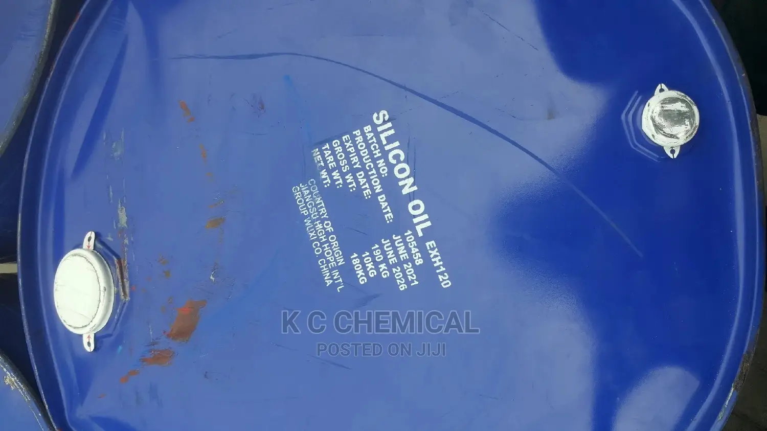 Silicon Oil in Ikeja - Manufacturing Services, Collins Ken | Jiji.ng