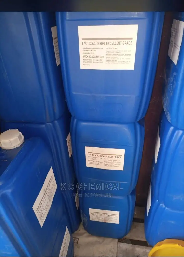 Lactic Acid in Ikeja - Other Services, Collins Ken | Jiji.ng