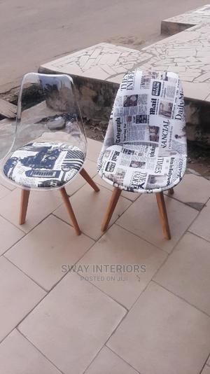 Transparent and Newspaper Dining and Restaurant Chairs in Ikoyi ...