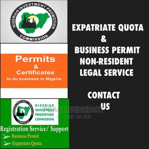 Expatriate Quota, Work Permit, Business Permit in Lekki - Legal ...