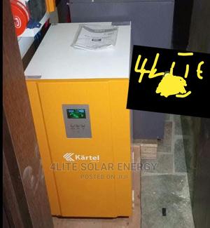 20kva, 48v Kartel Inverter in Lekki - Solar Energy, lite Solar Energy ...
