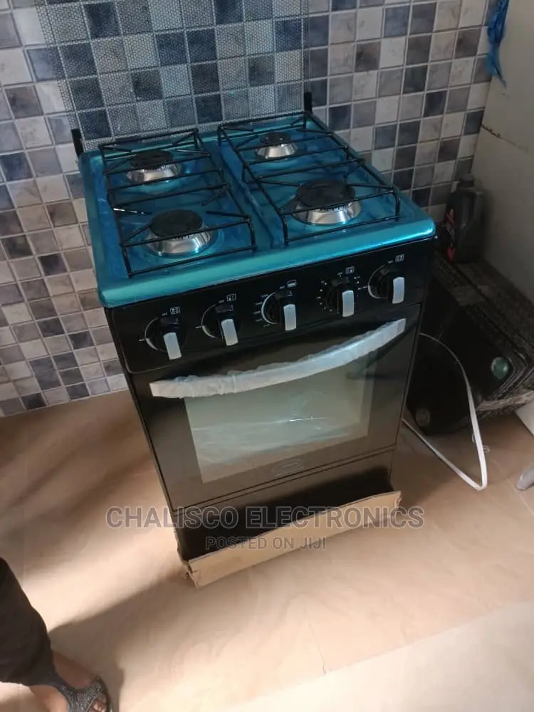 Teknocool Cool Gas Cooker in Lekki - Kitchen Appliances, Chalisco ...