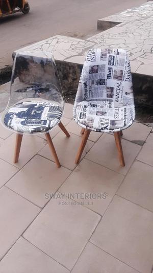 Transparent and Newspaper Dining and Restaurant Chairs in Yaba ...