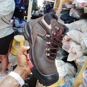 Leather Safety Boot in Lagos Island (Eko) - Safetywear & Equipment ...