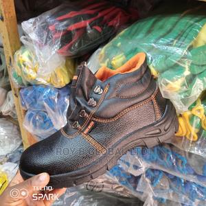 Safety Boot in Lagos Island (Eko) - Safety Equipment & Protective Gear ...