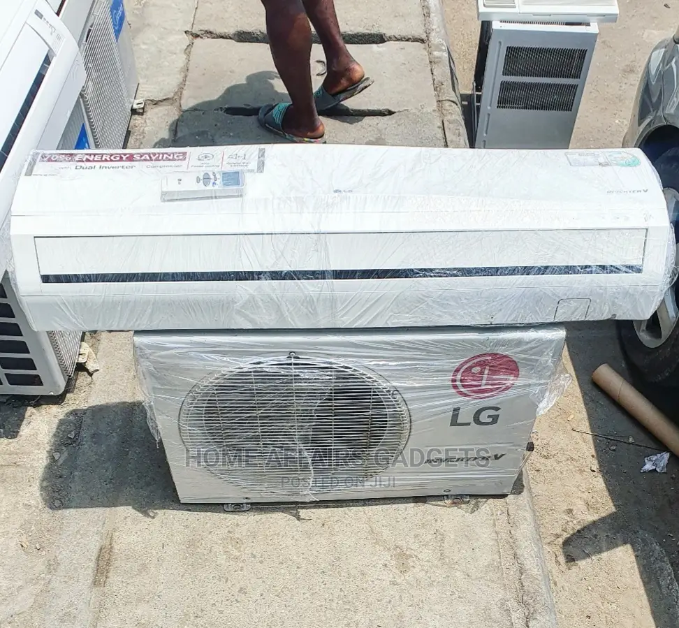 LG 2hp Inverter Air Conditioner (Pay on DELIVERY) in Lagos Island (Eko ...