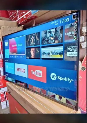 55-Inch Flat Screen TVs in Nigeria for sale Prices on Jiji.ng