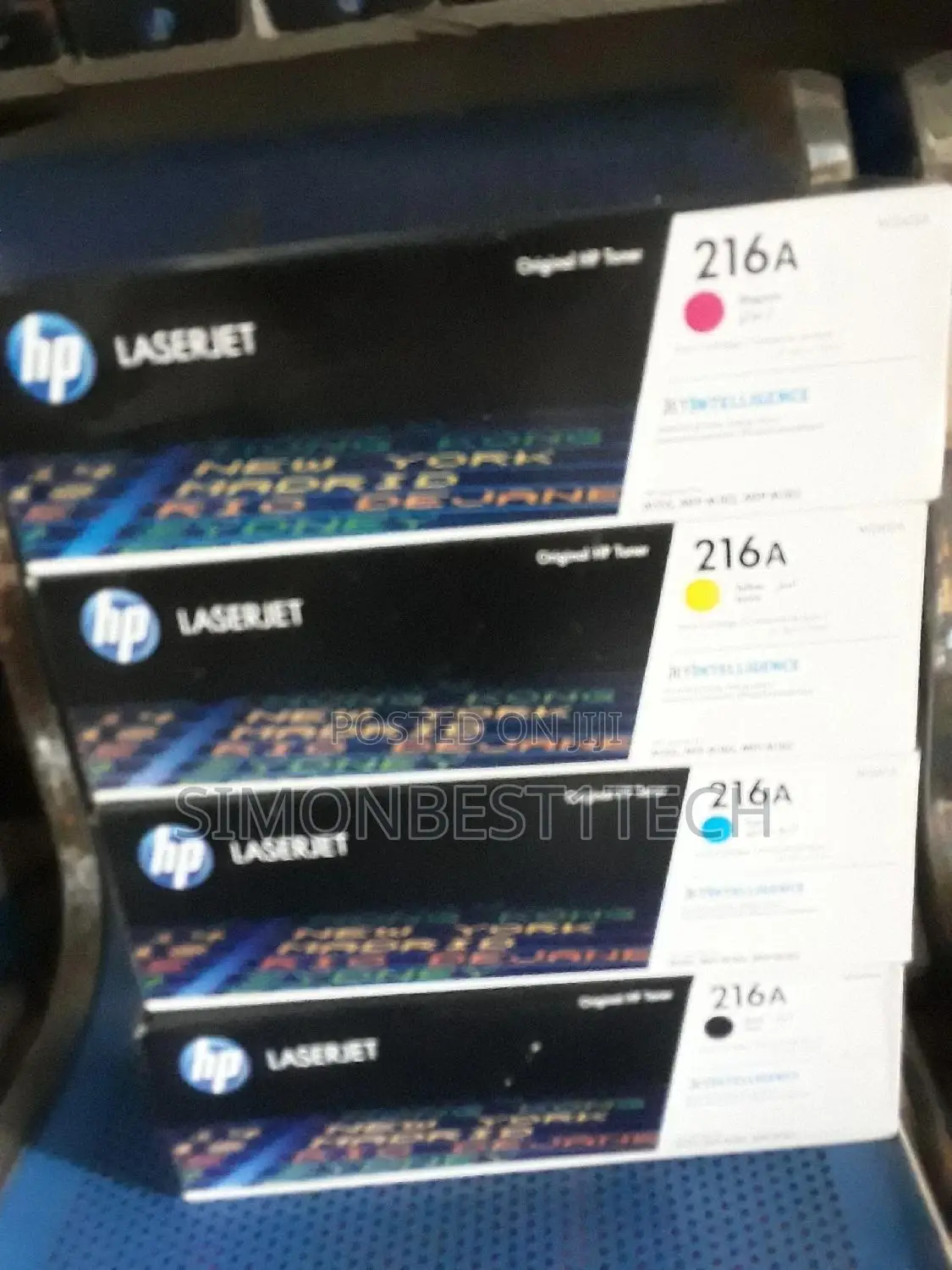 Hp 216a Toner Cartridge in Ikeja - Printing & Graphics Equipment, Simon ...