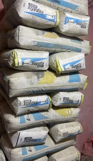 Cement in Nigeria for sale Prices on Jiji.ng