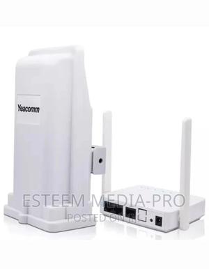 4g Lte Yeacomm Odu High Grade Industrial Router and Wifi in Ikeja ...