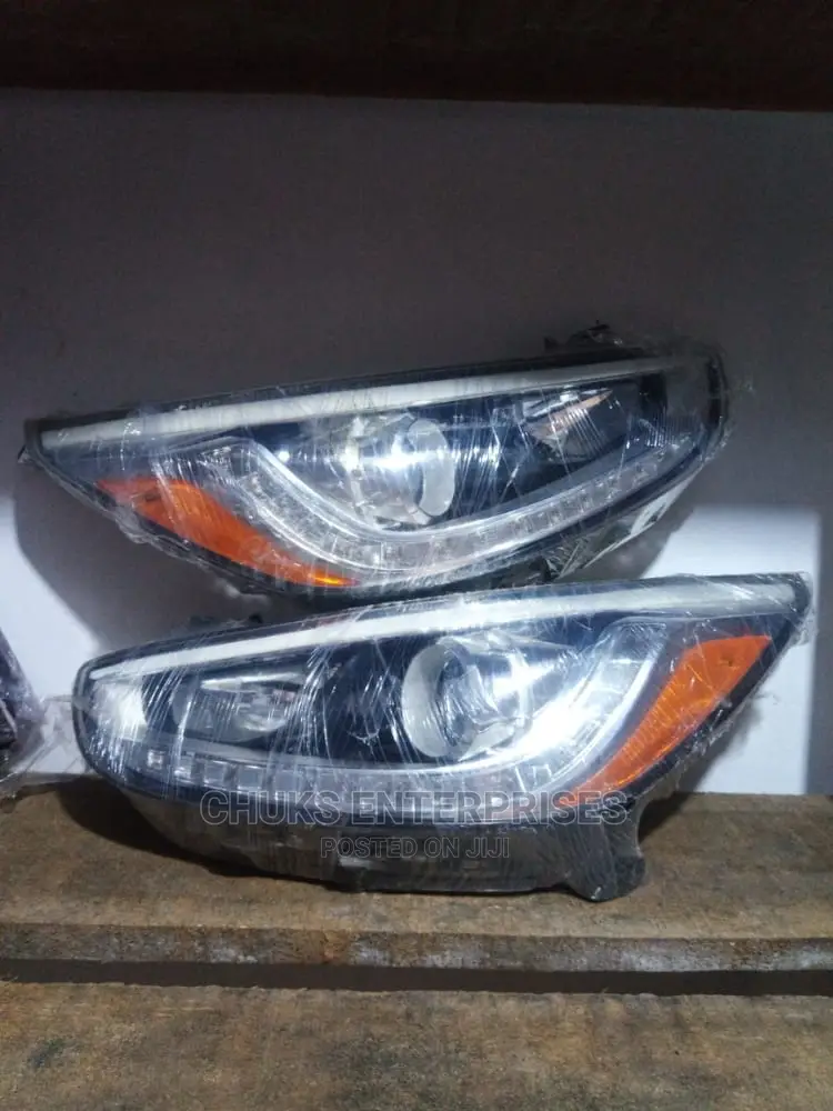 Hyundai Accent 2014 Headlight Led in Lagos Island (Eko) - Vehicle Parts ...