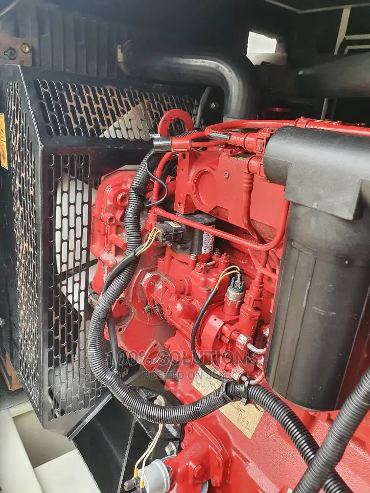 100KVA Marapco Sound Proof Generator. in Alimosho - Electrical ...