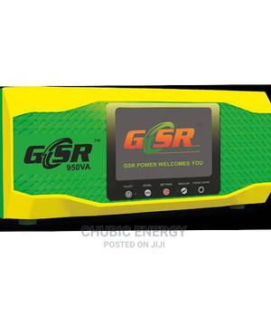GSR 1000va Pure Sine Solar Inverter in Victoria Island - Solar Energy ...