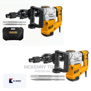 Ingco 6 Kg 1300w Demolition Breaker Hammer Pdb13008 in Lagos Island ...