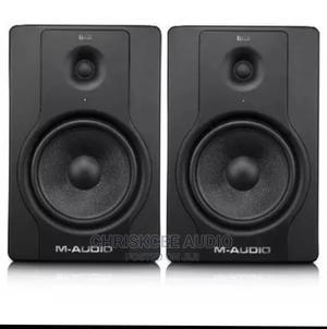 M-Audio Bx8 D2 8" 2-Way Powered Studio Monitor Pair in Ojo - Audio ...