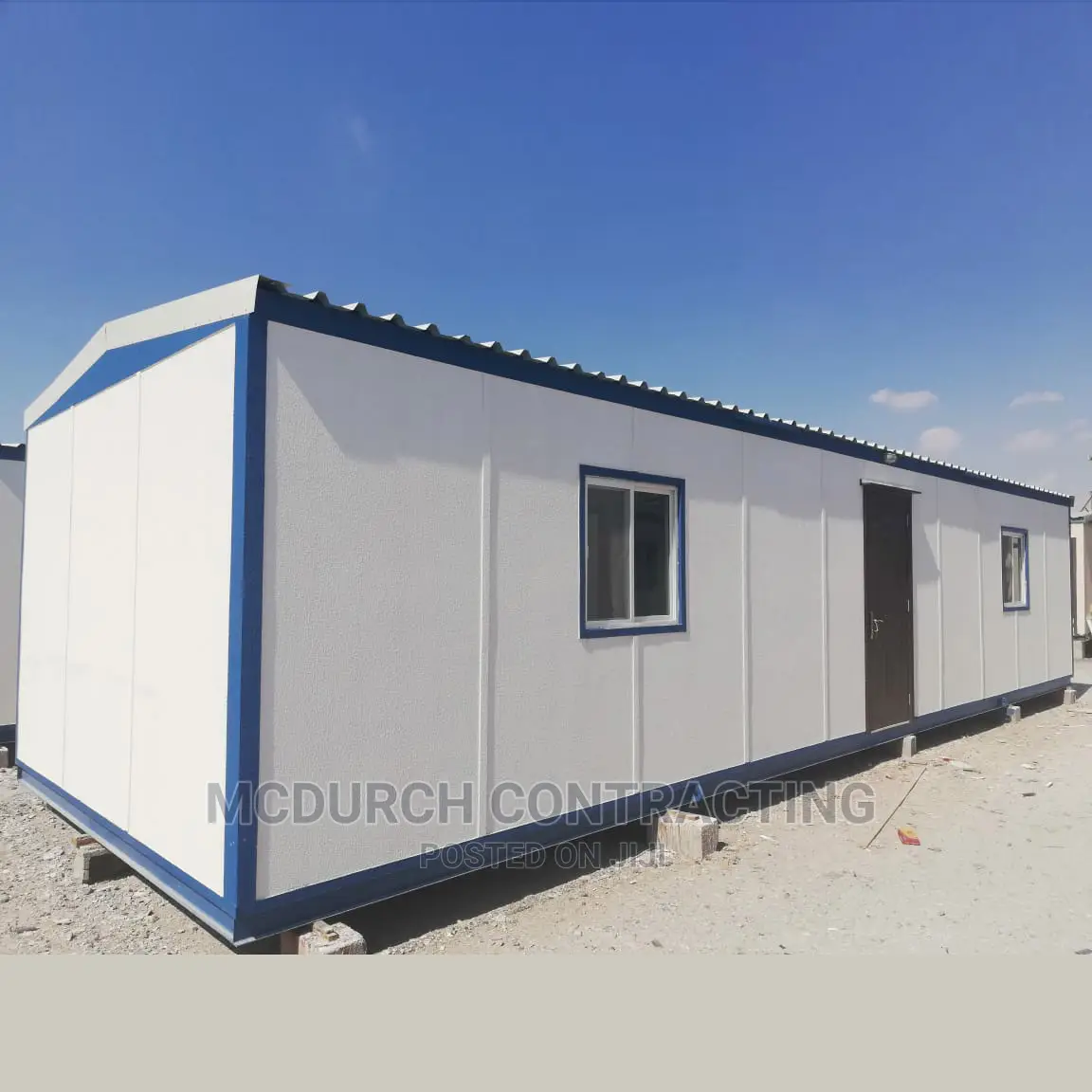 Portacabin and Mobile Office in Amuwo-Odofin - Manufacturing Services ...