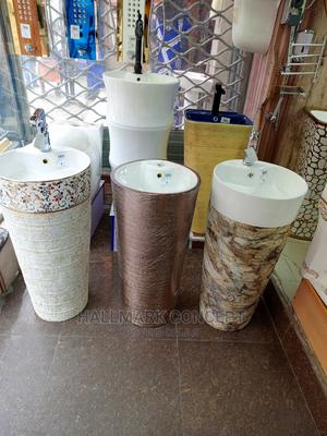 Executive Standing Basins in Orile - Plumbing & Water Supply, Hallmark ...