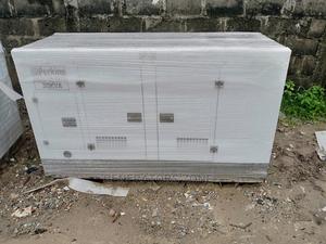 Rust-Free Perkins Soundproof Diesel Generator Sp30kva in Amuwo-Odofin ...