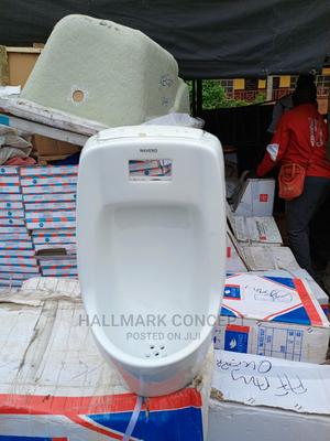 Urinary Bowl in Orile - Plumbing & Water Systems, Hallmark Concept Ltd ...