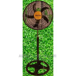 Solitec 18" Inch Ventilator STANDING FAN in Lagos Island (Eko ...