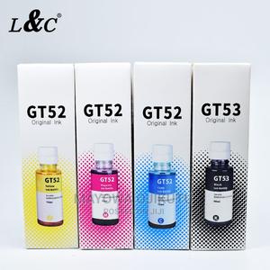 Gt52/ Gt53 Compatible Hp Color Refill Ink C/M/Y/B - 1set in Gbagada ...