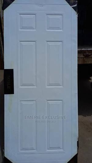 3ft: Panel Steel Room Doors in Orile - Doors, Emerie Galleries Doors ...