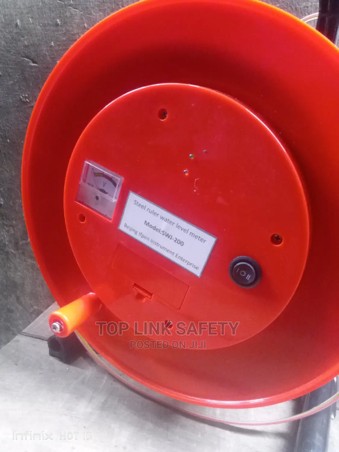 Water Level Mater 200meters. in Lagos Island (Eko) - Measuring & Layout ...