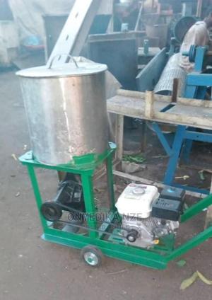 Fufu Pounding Machine in Lagos Island (Eko) - Manufacturing Equipment ...