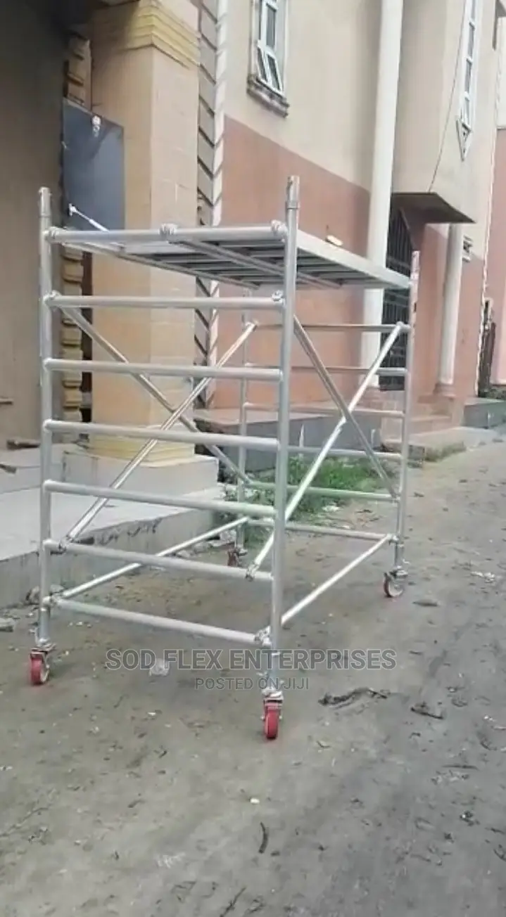 7 Meters Heavy Duty Scaffolding Ladder in Lagos Island (Eko) - Building ...