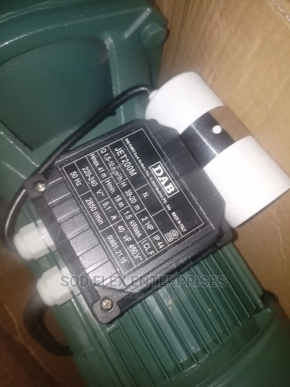 2hp Jet 200m Surface Pump in Lagos Island (Eko) - Plumbing & Water ...