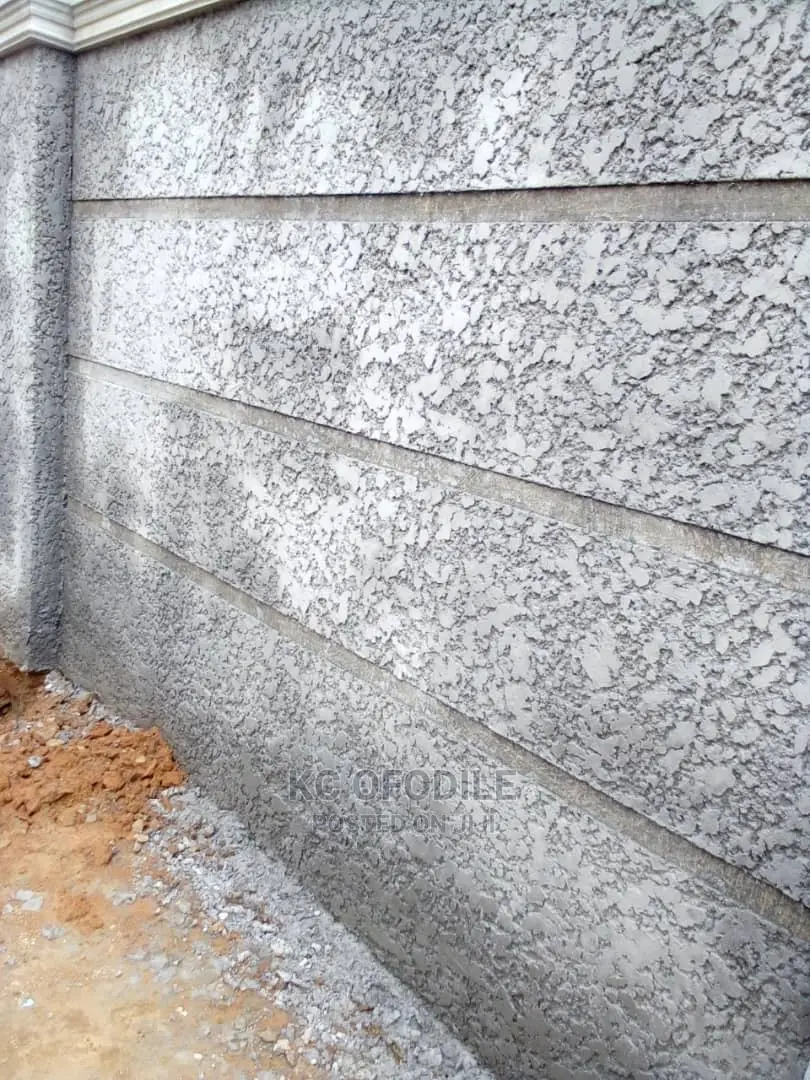 Tyrolean Application in Ikeja - Building & Trade Services, Kc Ofodile ...