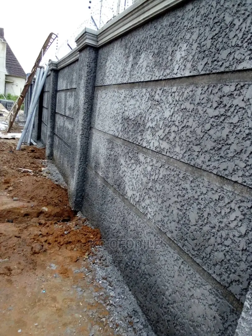 Tyrolean Application in Ikeja - Building & Trade Services, Kc Ofodile ...