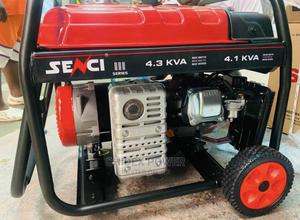 New 4.5kva Senci Generator Is Available Now in Ojo - Electrical ...