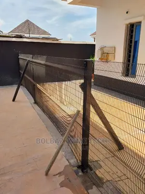 Fence Panel Mesh: Beautiful Fence in Ibadan - Hardware & Fasteners ...