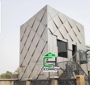 3D Aluco Bond Cladding in Central Business District - Building & Trade ...