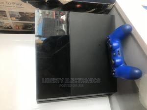 Ps4 Regular + 1controller and 5 Games (Gta5, Mk11, Gow Etc) in Wuse 2 ...