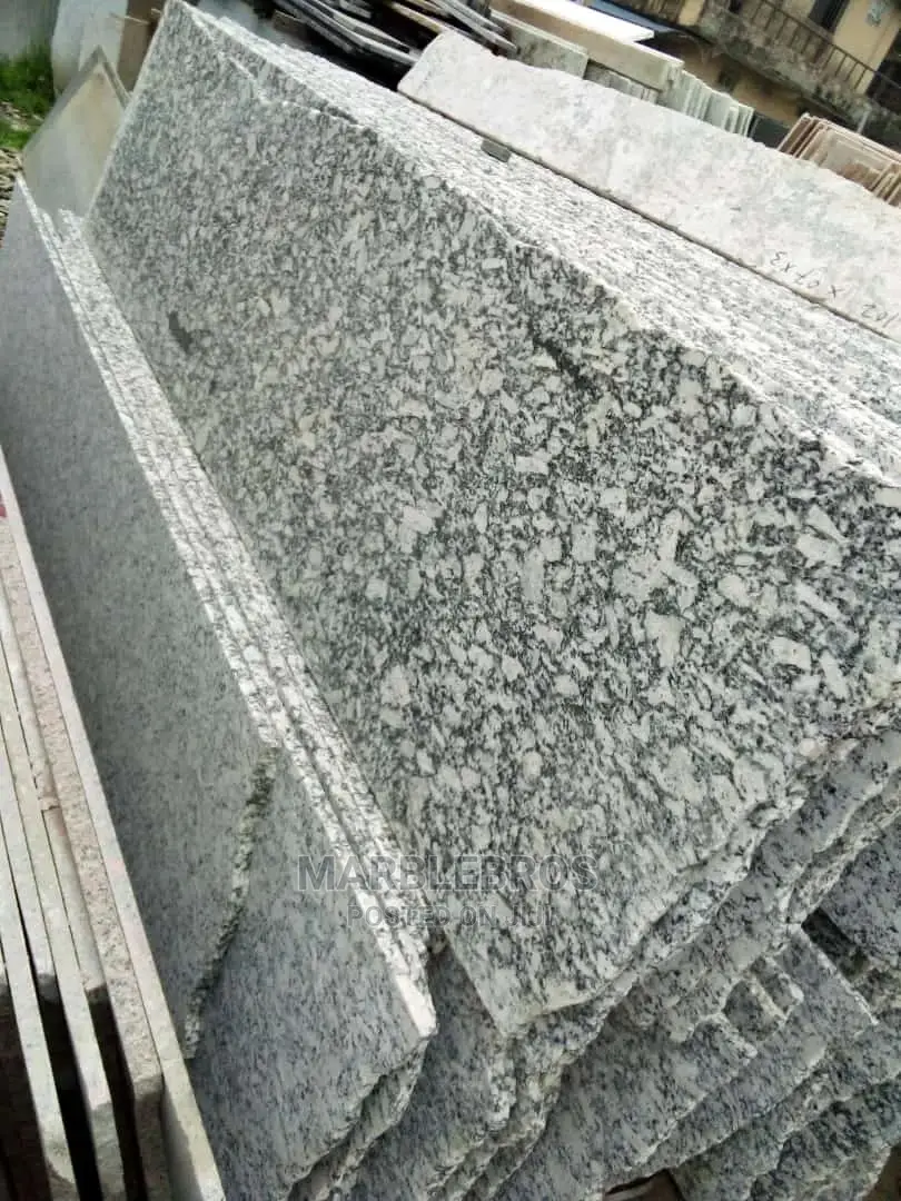 Tiger White Granite Slab in Lekki - Building Materials & Supplies ...