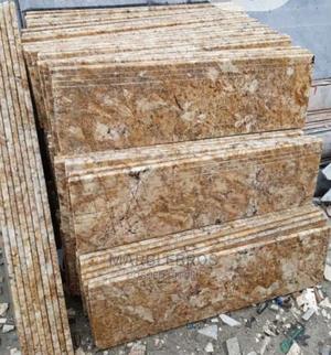 Granite Rustic Gold in Orile - Building Materials, Marble Bros | Jiji.ng