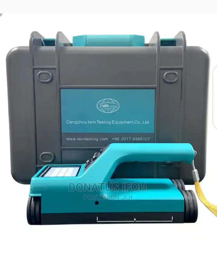 Iwin-R800 Integrated Rebar Detector/ Wall Sensor Concrete in Ojo ...