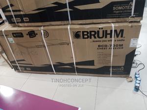 Bruhm Chest Freezer 7ft Long Bcd-700m in Port-Harcourt - Kitchen ...