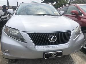 Lexus RX 350 2012 Silver in Apapa - Cars, Innoheskey Motors Innocent ...