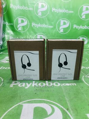 Plantronics Encorepro HW525 USB On-Ear Headset in Ikeja - Headphones ...
