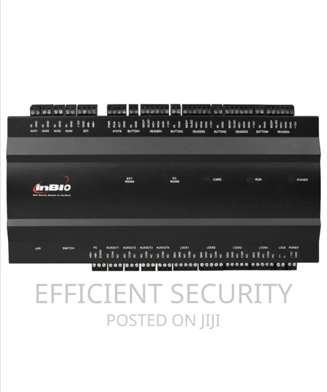 Zkteco Inbio 460 Access Control Panel in Ikeja - Security ...