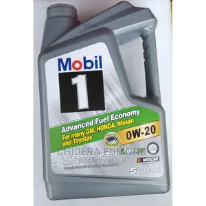 Mobil 1 Engine Oils in Nigeria for sale Prices on Jiji.ng