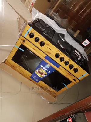 Maxi Free Standing Gas Cooker- MAXI 60X90 6B Inox in Lagos Island (Eko ...