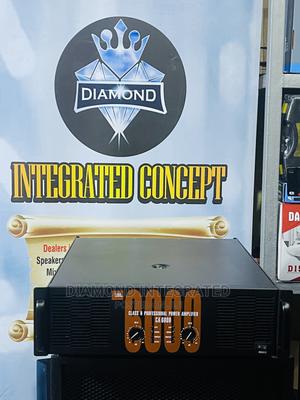 JBL 6000 Watts Powered Amplifier in Ojo - Audio & Music Equipment ...