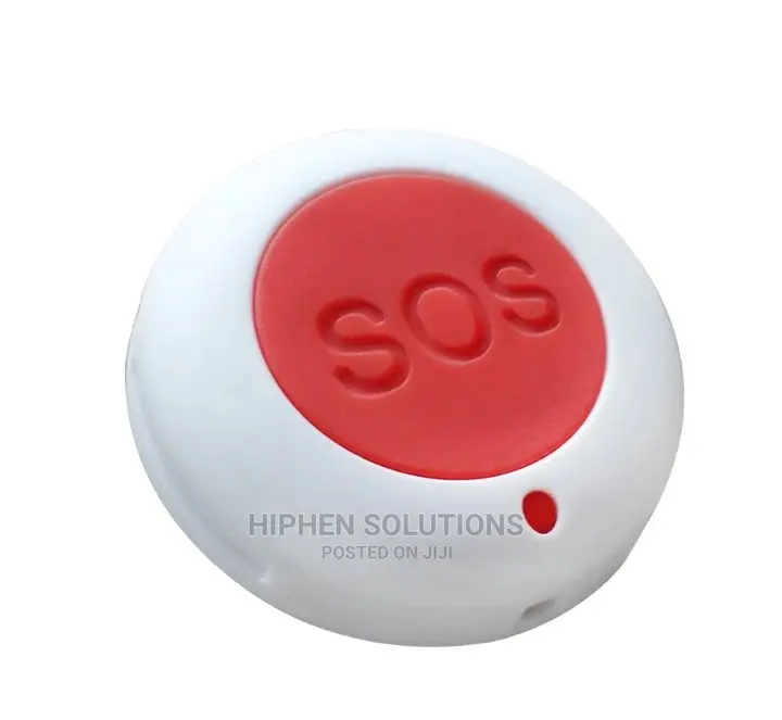 Cheapest Price Wireless Alarm Panic Button in Yaba - Safety Equipment ...