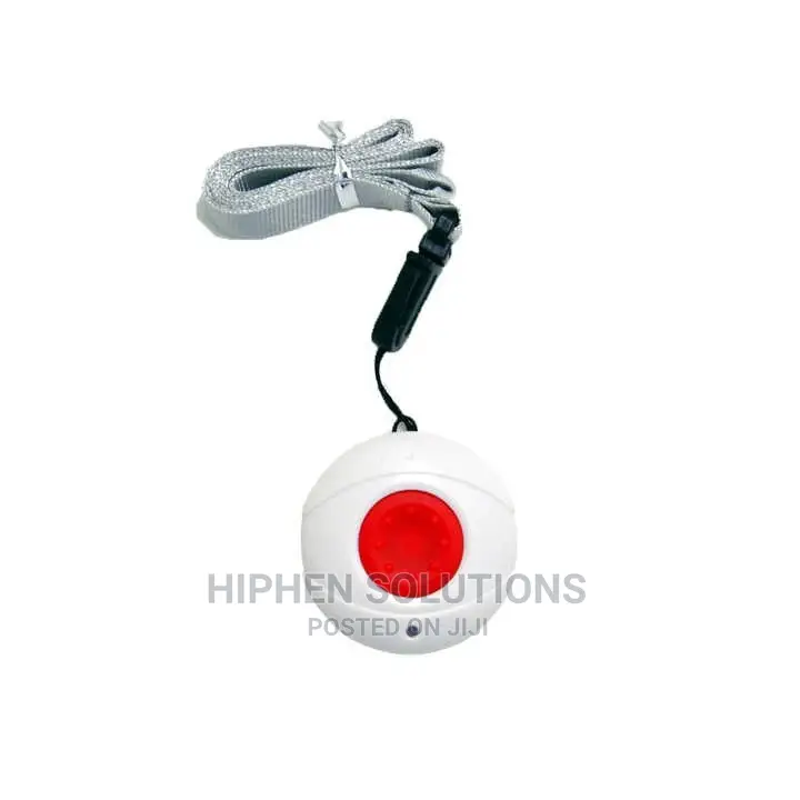 Powerful Wireless Alarm System Button in Yaba - Safetywear & Equipment ...