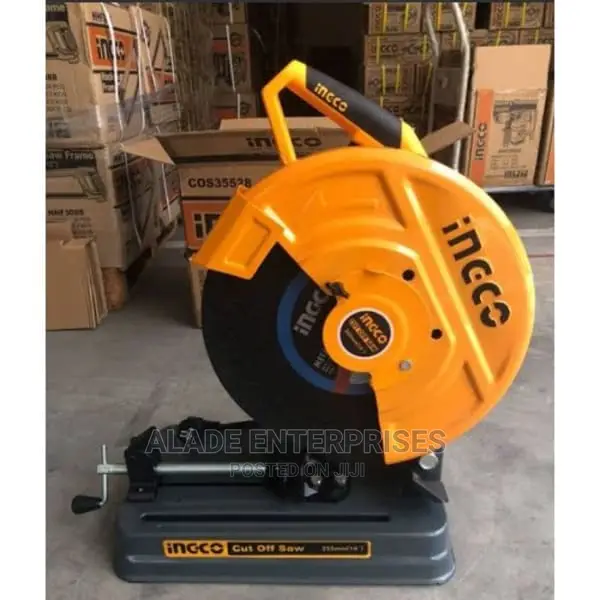 Ingco Cut Off Saw Machine - 2350W in Lagos Island (Eko) - Electrical ...