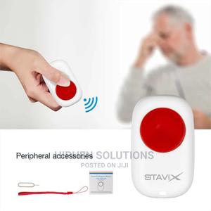 Waterproof SOS Remote Panic Button in Gudu - Safety Equipment ...